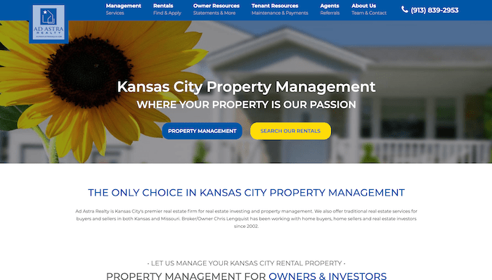 Tenants | Ad Astra Realty - KC Property Manager